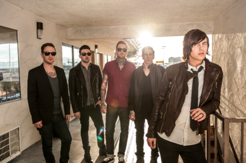 Ourstage Magazine Sleeping With Sirens Announce Feel This Tour