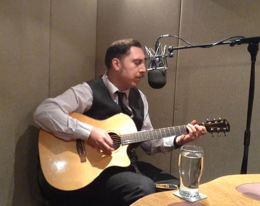 Session: Jamie Lenman | Latest Music News, Features and Interviews ...