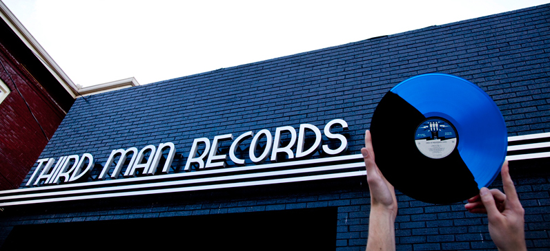 OurStage Magazine | Backtracking Forward: Third Man Records