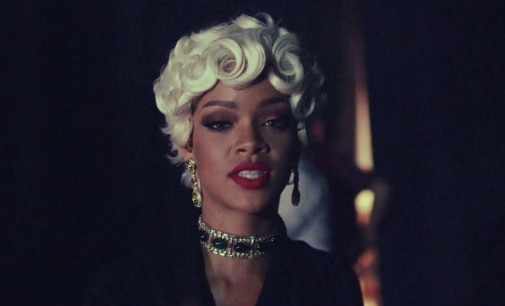 OurStage Magazine | Rihanna Takes Fans Behind The Scenes Of Her "Pour ...